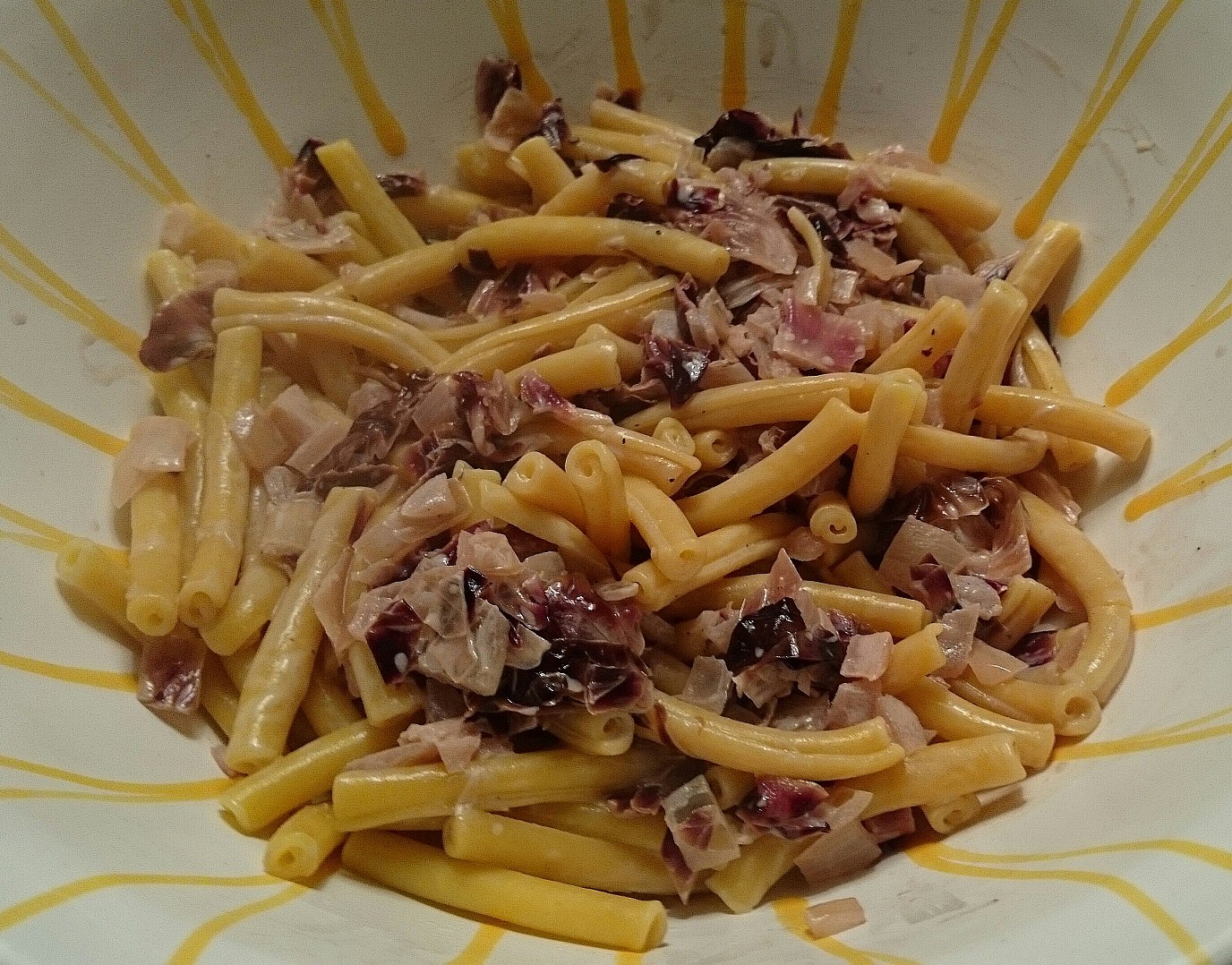 Pasta alla Veneziana